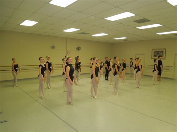 Exciting News from the Brandon Ballet!