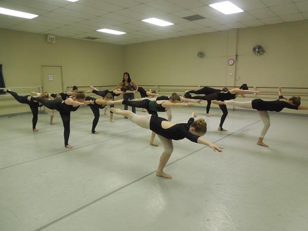 Exciting News from the Brandon Ballet!