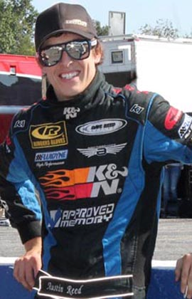 Dave Reed Racing News